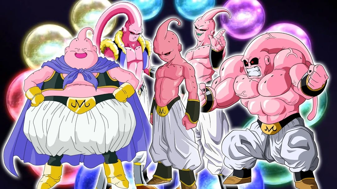 Majin | Zenkai Origins Wiki | Fandom