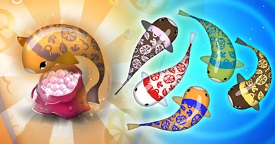 Piza | Zen Koi 2 Wiki | Fandom