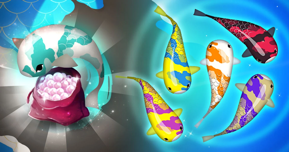 Current events | Zen Koi 2 Wiki | Fandom