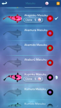 Collection | Zen Koi 2 Wiki | Fandom