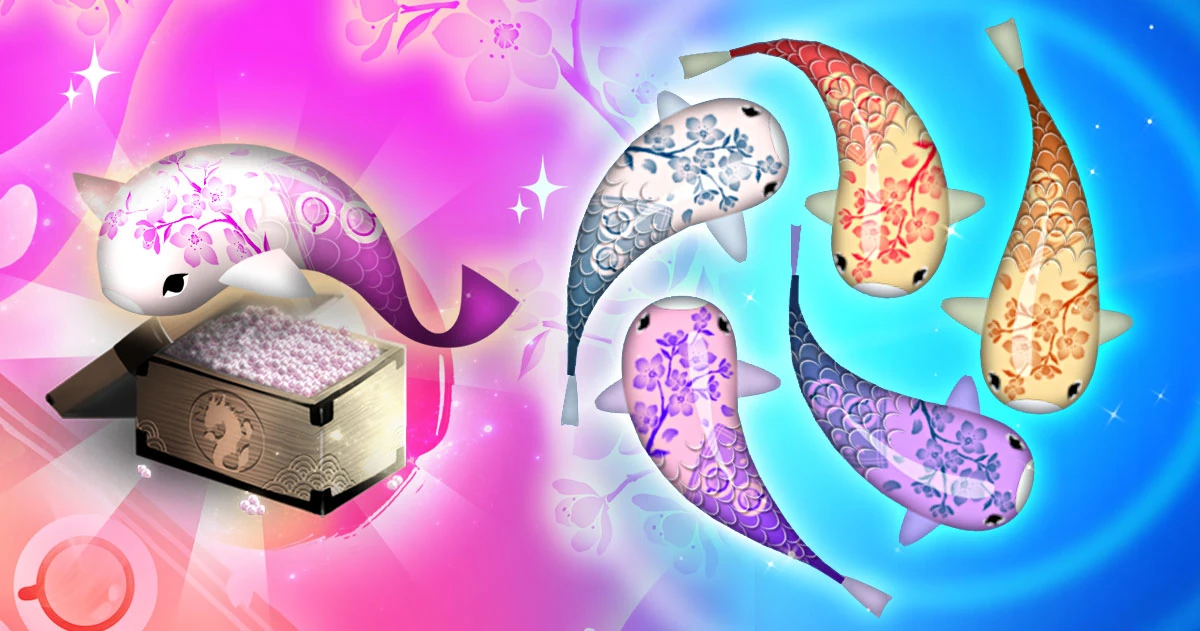 Haname | Zen Koi 2 Wiki | Fandom