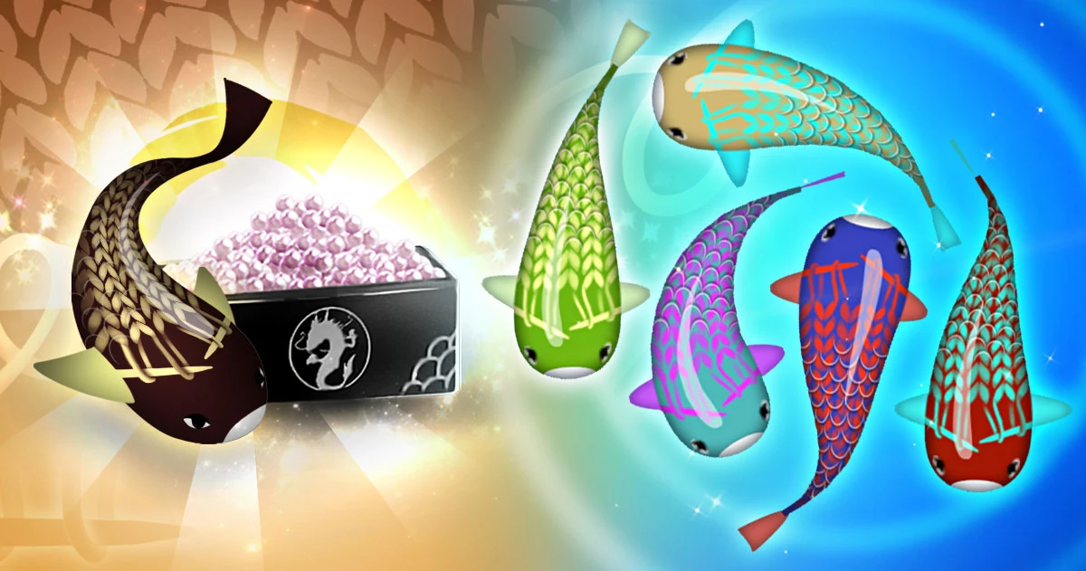 Amimono | Zen Koi 2 Wiki | Fandom