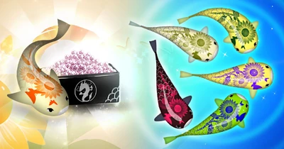 Hareta | Zen Koi 2 Wiki | Fandom