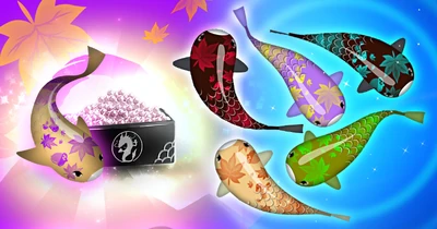 Momiji | Zen Koi 2 Wiki | Fandom