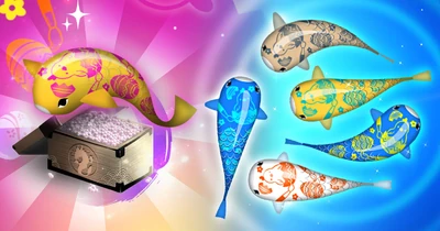 Piyo | Zen Koi 2 Wiki | Fandom