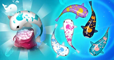 Kujira | Zen Koi 2 Wiki | Fandom