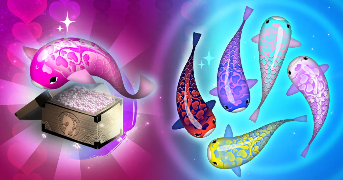 Aisuru | Zen Koi 2 Wiki | Fandom