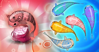 Tako | Zen Koi 2 Wiki | Fandom