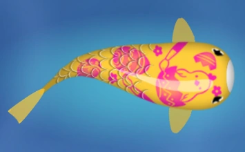 Piyo | Zen Koi 2 Wiki | Fandom