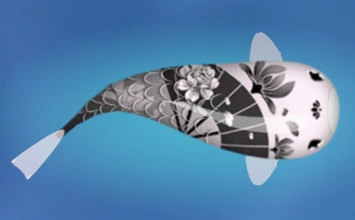 Sensu | Zen Koi 2 Wiki | Fandom