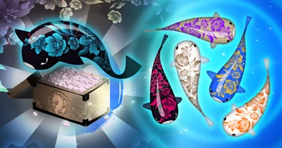 Furōra | Zen Koi 2 Wiki | Fandom