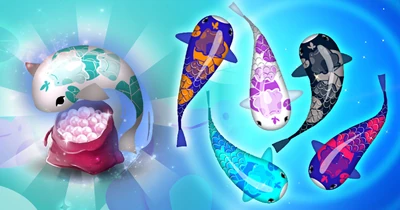 Kaeru | Zen Koi 2 Wiki | Fandom