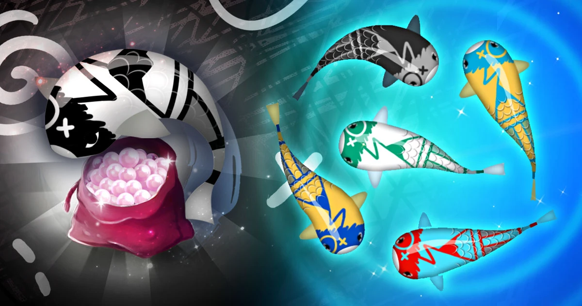 Current events | Zen Koi 2 Wiki | Fandom