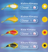 Kimasu | Zen Koi 2 Wiki | Fandom