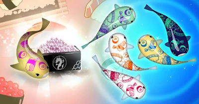 Sushi | Zen Koi 2 Wiki | Fandom