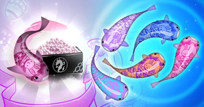 Egguhan | Zen Koi 2 Wiki | Fandom