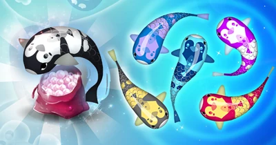 Pengin | Zen Koi 2 Wiki | Fandom