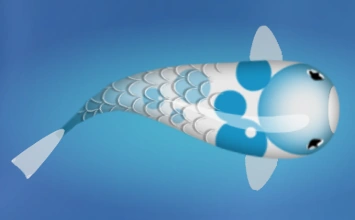 Baburu | Zen Koi 2 Wiki | Fandom