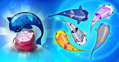 Kasa | Zen Koi 2 Wiki | Fandom