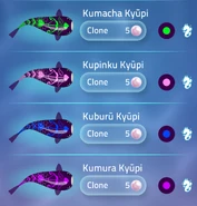 Kyūpi | Zen Koi 2 Wiki | Fandom