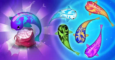 Majikku | Zen Koi 2 Wiki | Fandom