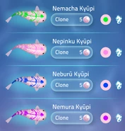 Kyūpi | Zen Koi 2 Wiki | Fandom