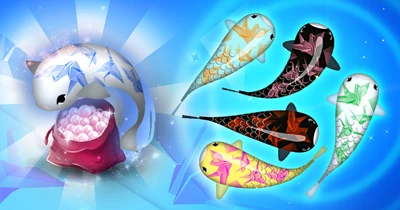 Origami | Zen Koi 2 Wiki | Fandom