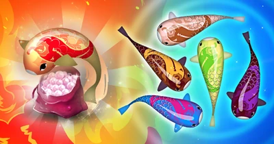 Tsurai | Zen Koi 2 Wiki | Fandom