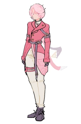 Pink Lady | Zenless Zone Zero Fanon Wiki | Fandom