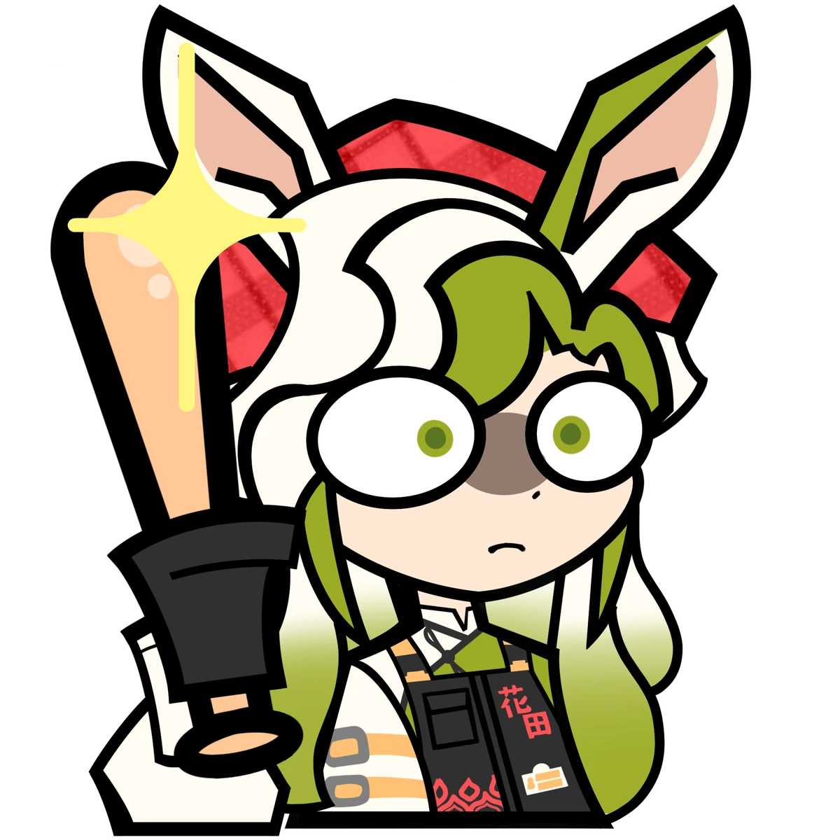 Stickers | Zenless Zone Zero Fanon Wiki | Fandom