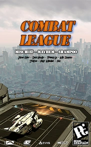 Combat League | Zenless Zone Zero Fanon Wiki | Fandom