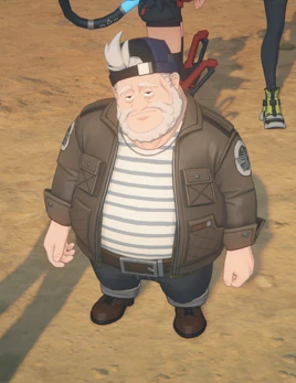 Charles Perlman | Zenless Zone Zero Wiki | Fandom