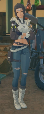 Kasa | Zenless Zone Zero Wiki | Fandom