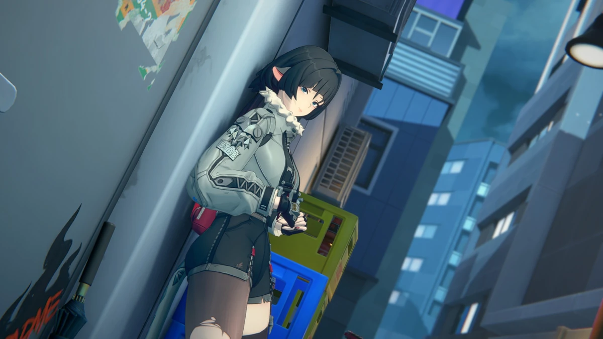 Jane Doe's Media | Zenless Zone Zero Wiki | Fandom