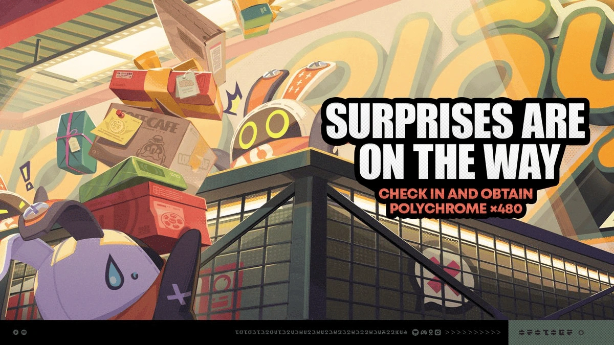 Surprises Are on the Way | Zenless Zone Zero Wiki | Fandom