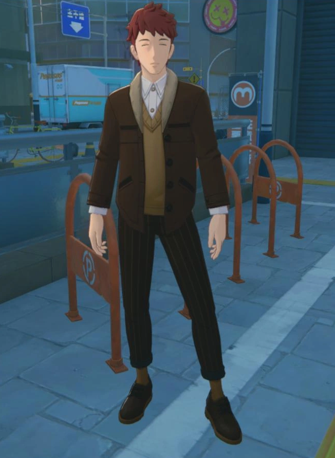Loki | Zenless Zone Zero Wiki | Fandom