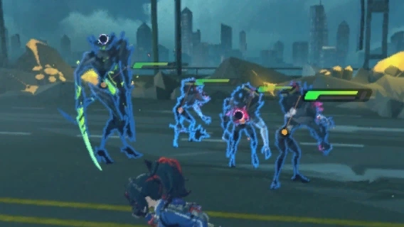 Tutorial/Special Enemy! | Zenless Zone Zero Wiki | Fandom