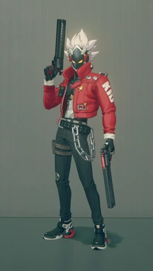 Billy Kid | Zenless Zone Zero Wiki | Fandom