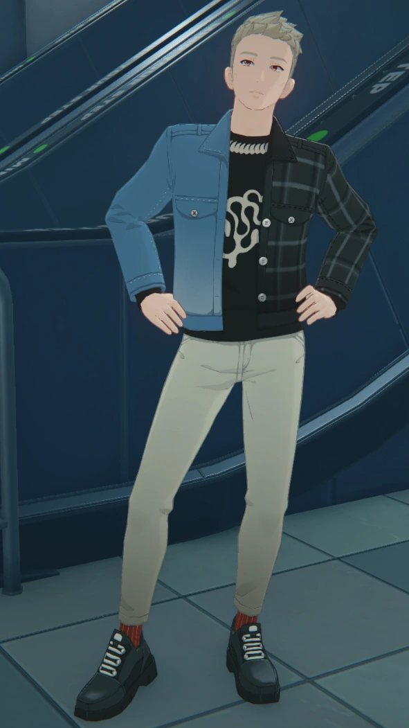 Tyco | Wiki Zenless Zone Zero | Fandom