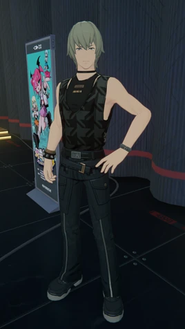 Axel | Zenless Zone Zero Wiki | Fandom