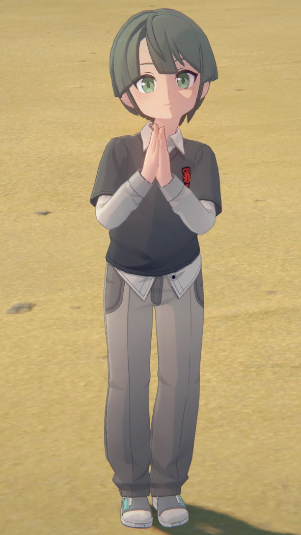 Dante | Zenless Zone Zero Wiki | Fandom