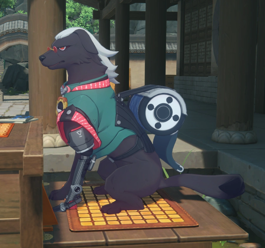 Category:NPCs Located in Suibian Temple | Zenless Zone Zero Wiki | Fandom