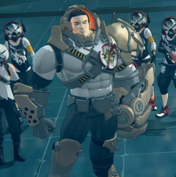 Razor | Zenless Zone Zero Wiki | Fandom