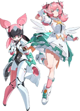 Aria | Zenless Zone Zero Wiki | Fandom