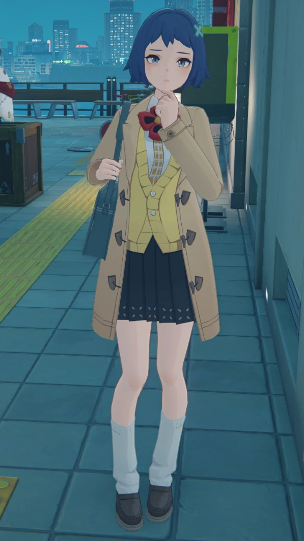 Nala | Zenless Zone Zero Wiki | Fandom