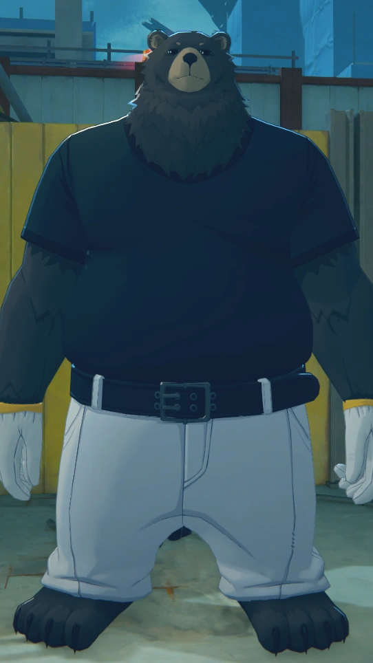 Victor | Zenless Zone Zero Wiki | Fandom