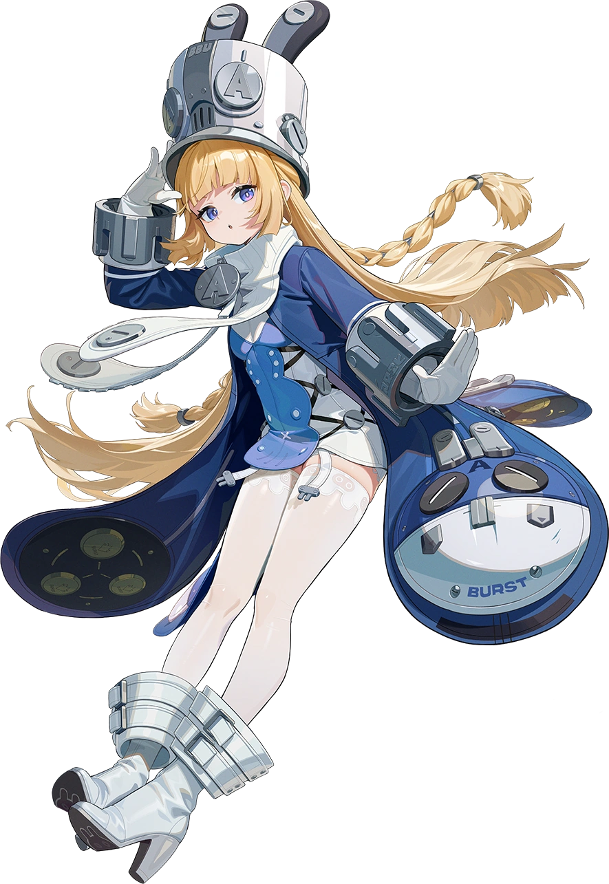 Norma Hollowell | Wiki Zenless Zone Zero | Fandom