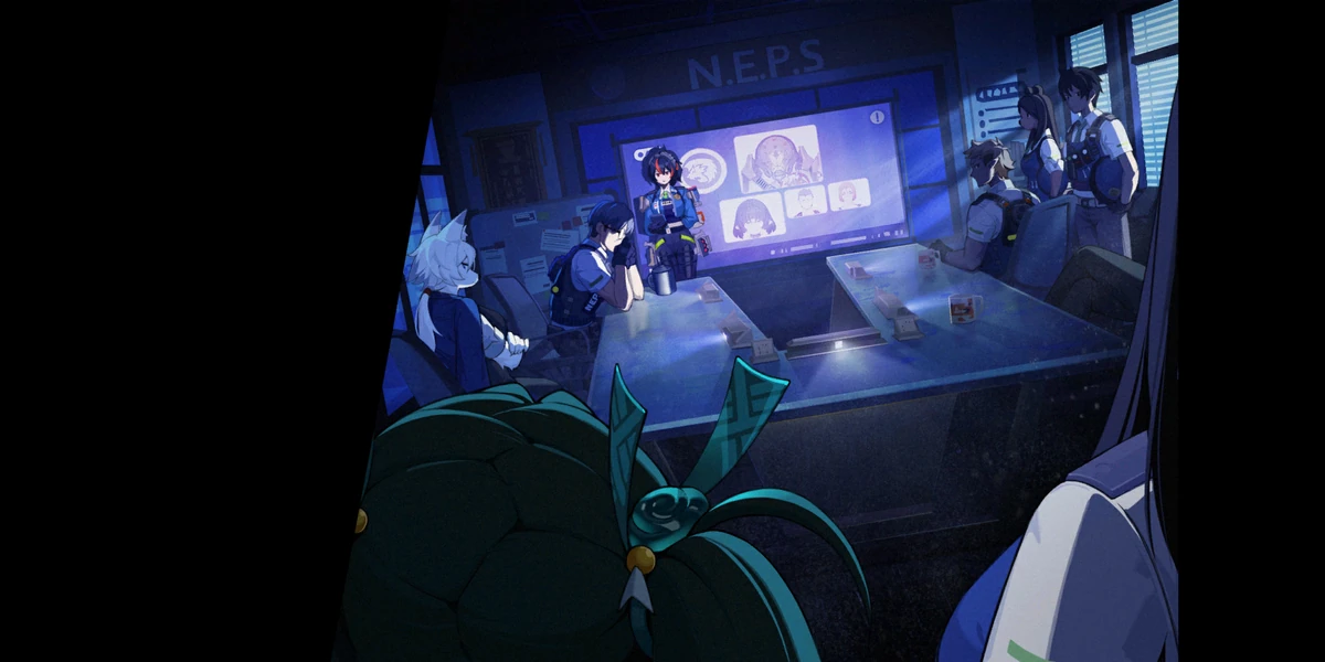 Byron | Zenless Zone Zero Wiki | Fandom