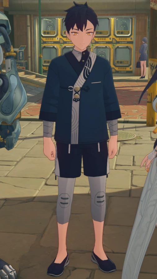 Ning Qian | Zenless Zone Zero Wiki | Fandom