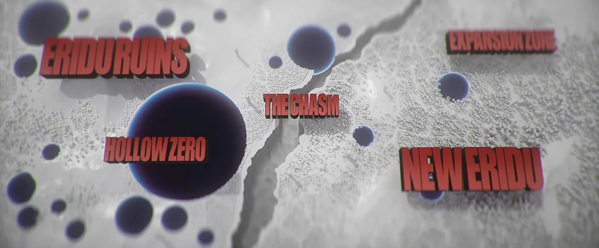 Eridu | Zenless Zone Zero Wiki | Fandom